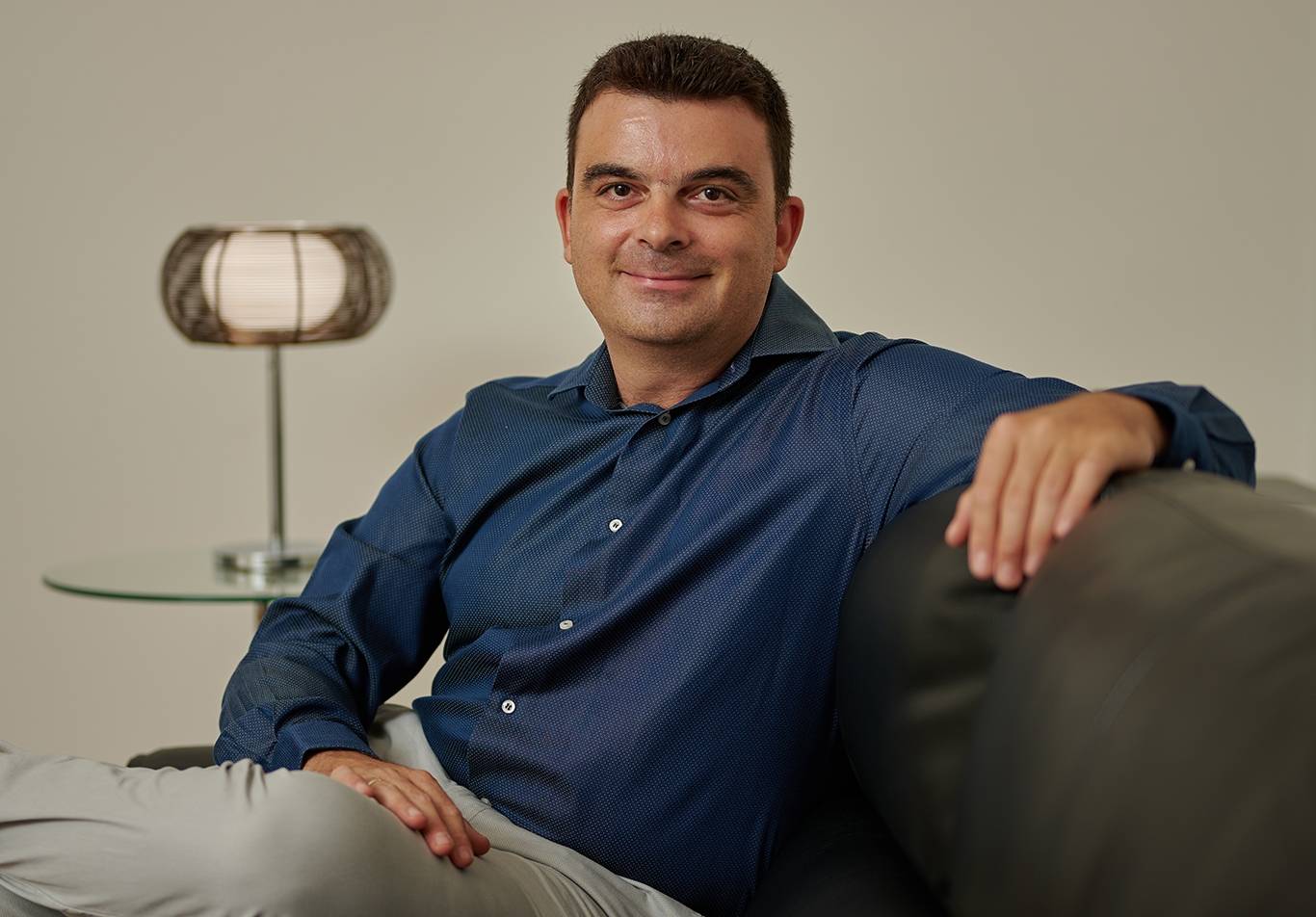 Ψυχίατρος Αθήνα | Σπύρος Καλημέρης